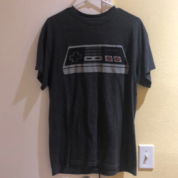 Nintendo | Shirts | Graphic Tshirt | Poshmark